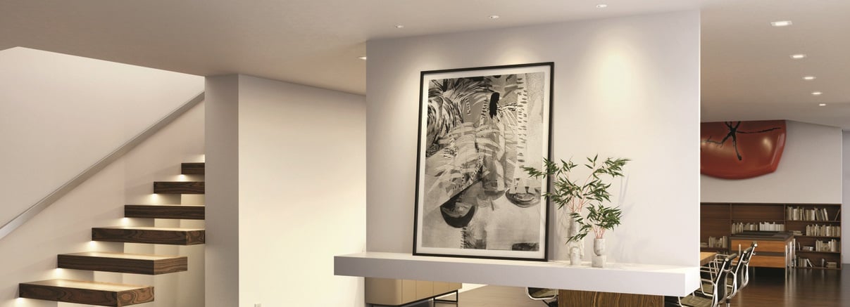 Direct-to-Ceiling Downlights